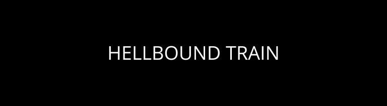 HELLBOUND TRAIN – Red Thread Poets