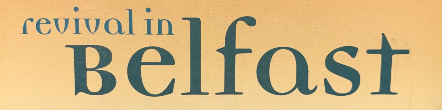 Robin Mark: Revival – Red Thread Poets