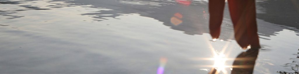 The Baptizer – Red Thread Poets