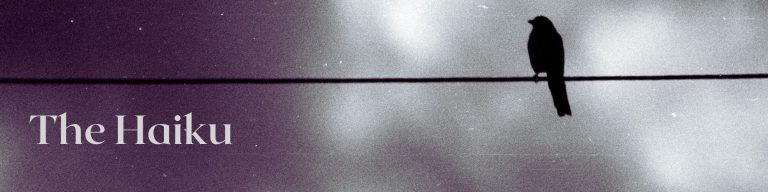 The Haiku – Red Thread Poets