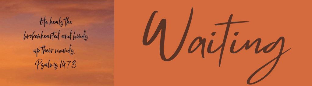 WAITING – Red Thread Poets